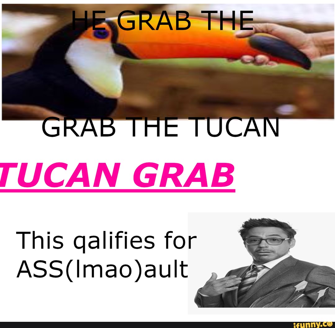 Tucan memes. Best Collection of funny Tucan pictures on iFunny