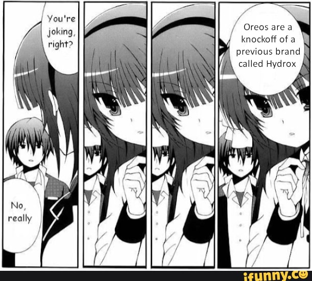 Hydrox memes. Best Collection of funny Hydrox pictures on iFunny