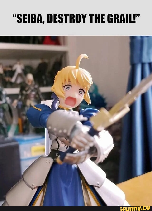 Saber memes. Best Collection of funny Saber pictures on iFunny