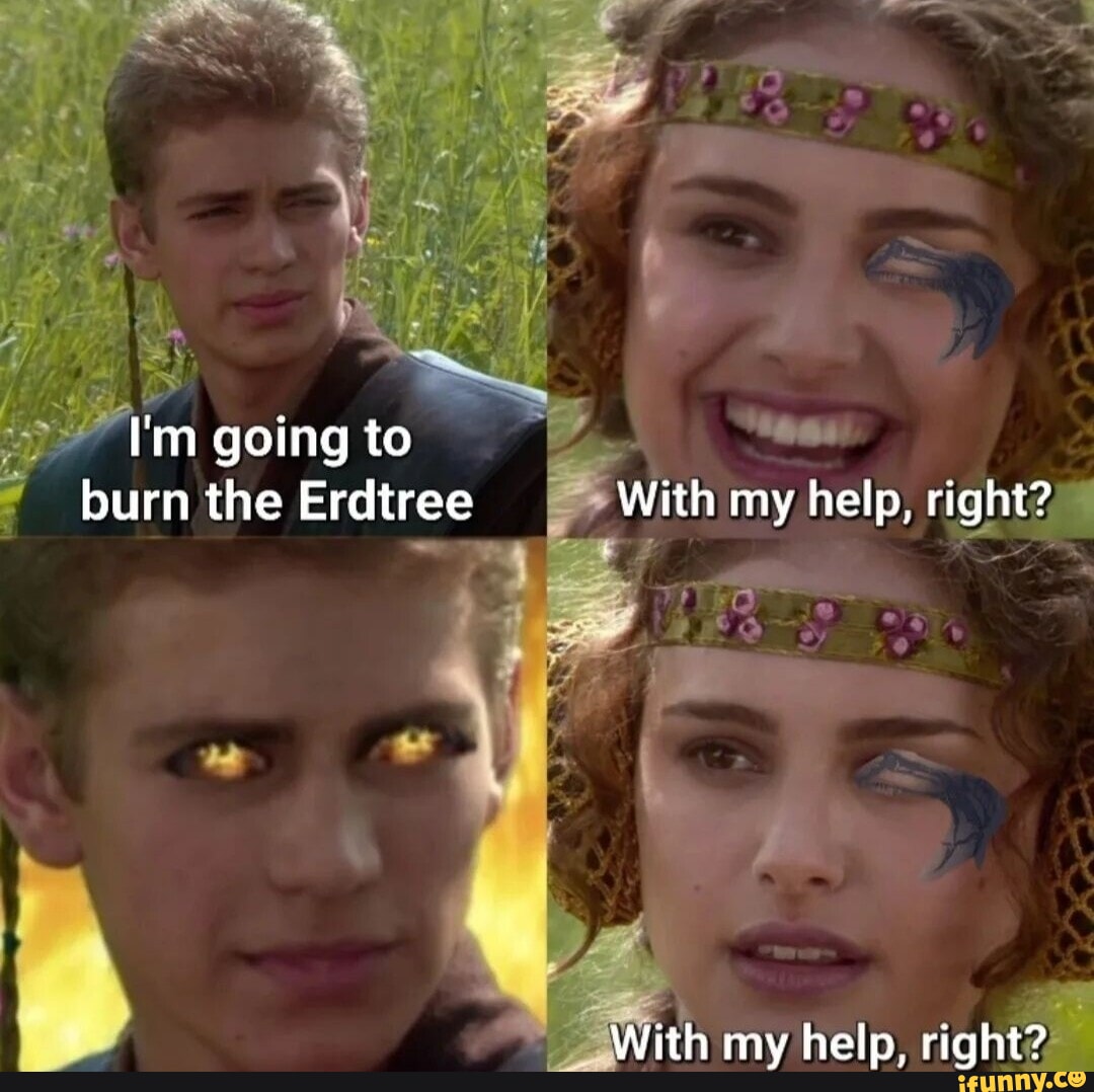 Erdtree memes. Best Collection of funny Erdtree pictures on iFunny