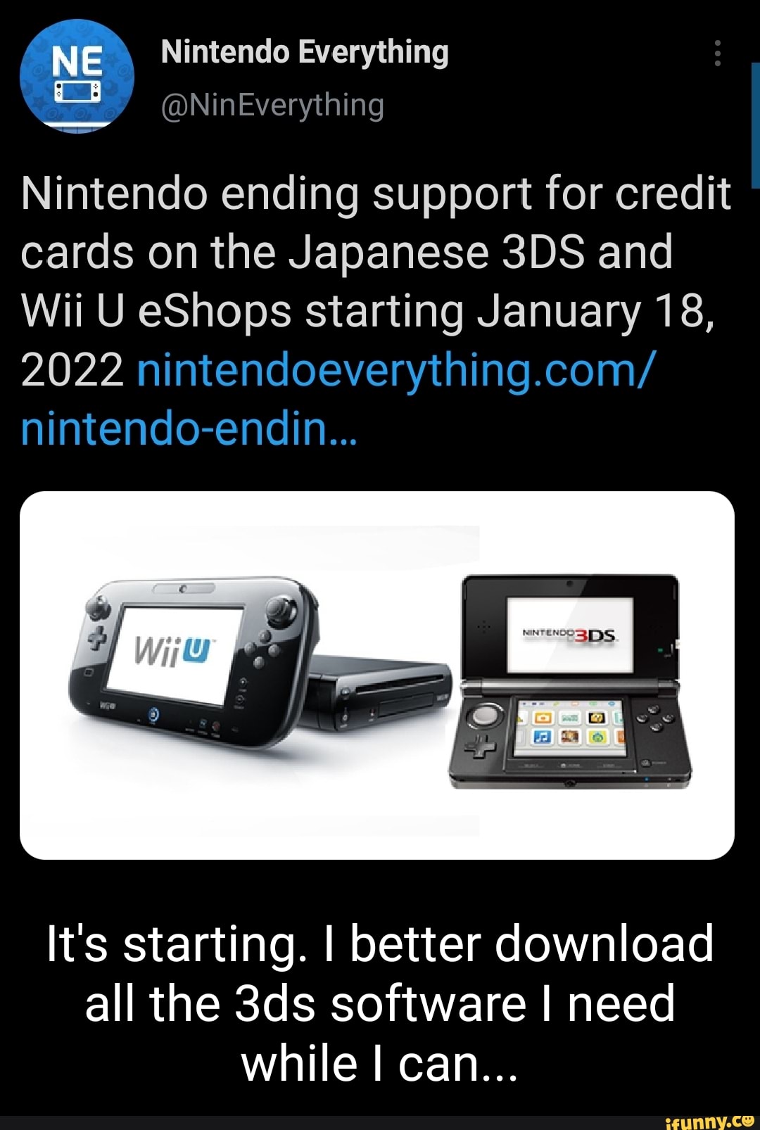 Nintendo memes. Best Collection of funny Nintendo pictures on iFunny