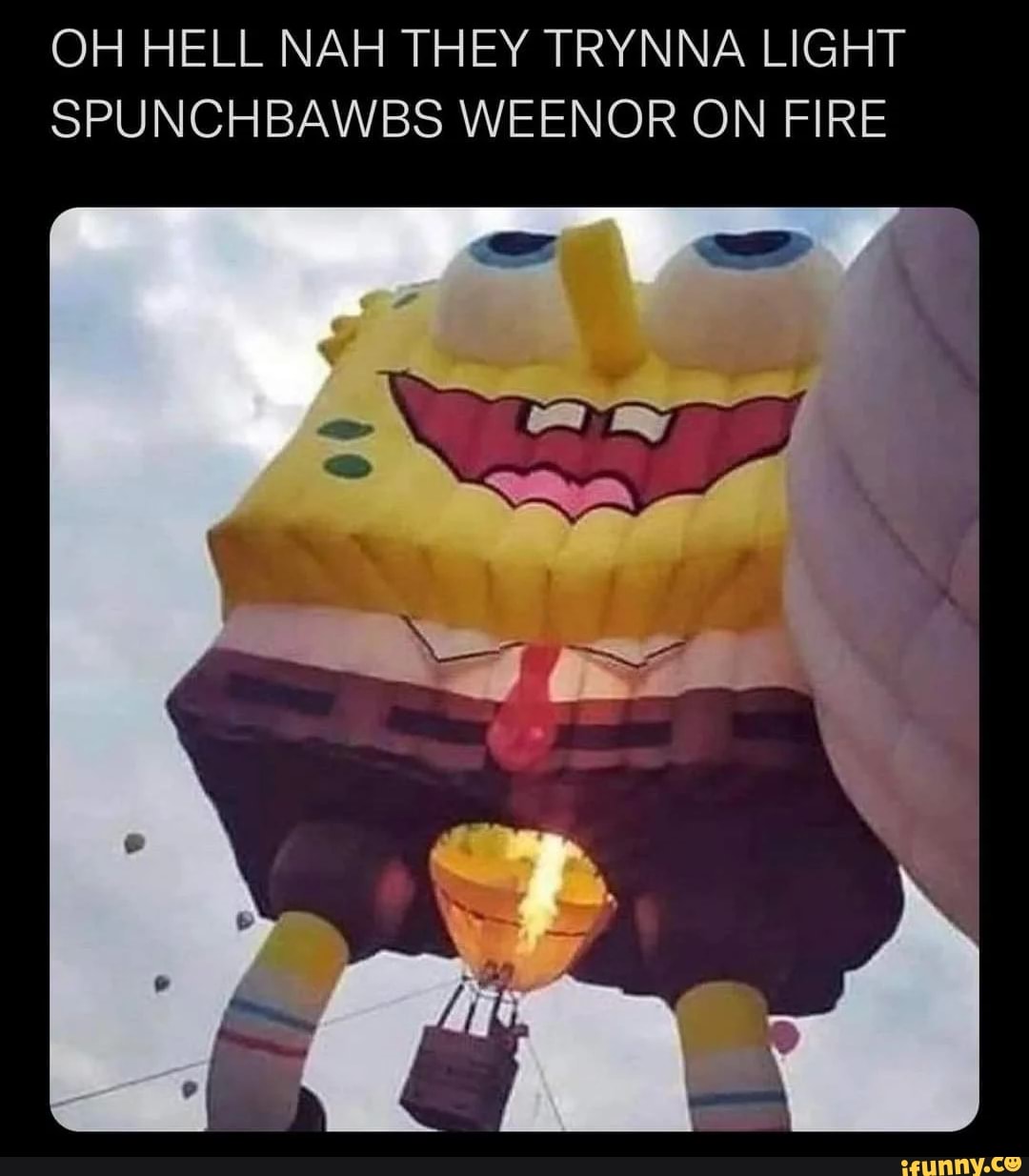 Spunchbawbs memes. Best Collection of funny Spunchbawbs pictures on iFunny