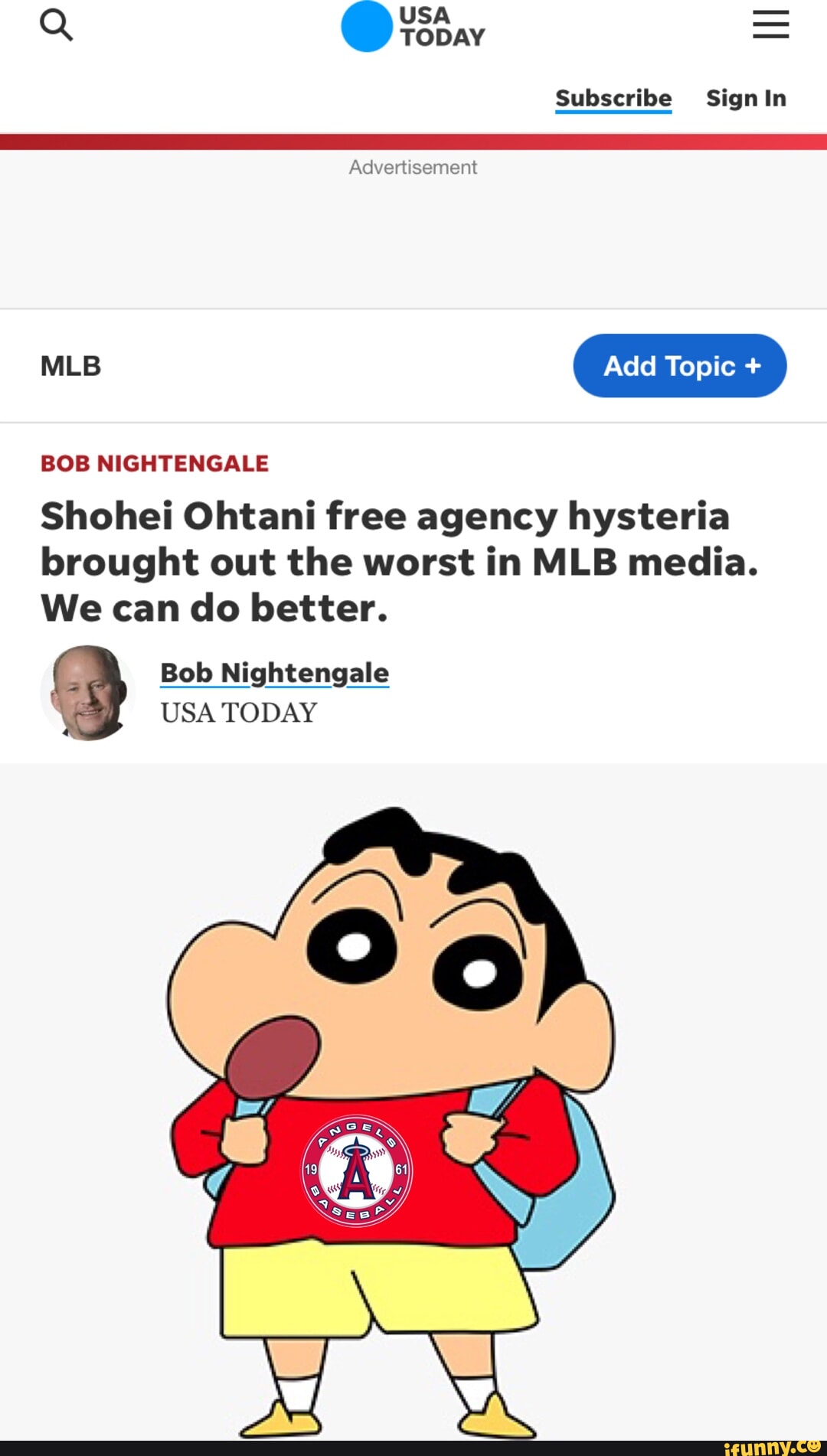 Shohei_ohtani memes. Best Collection of funny Shohei_ohtani pictures on ...
