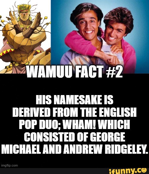 Wamuu memes. Best Collection of funny Wamuu pictures on iFunny