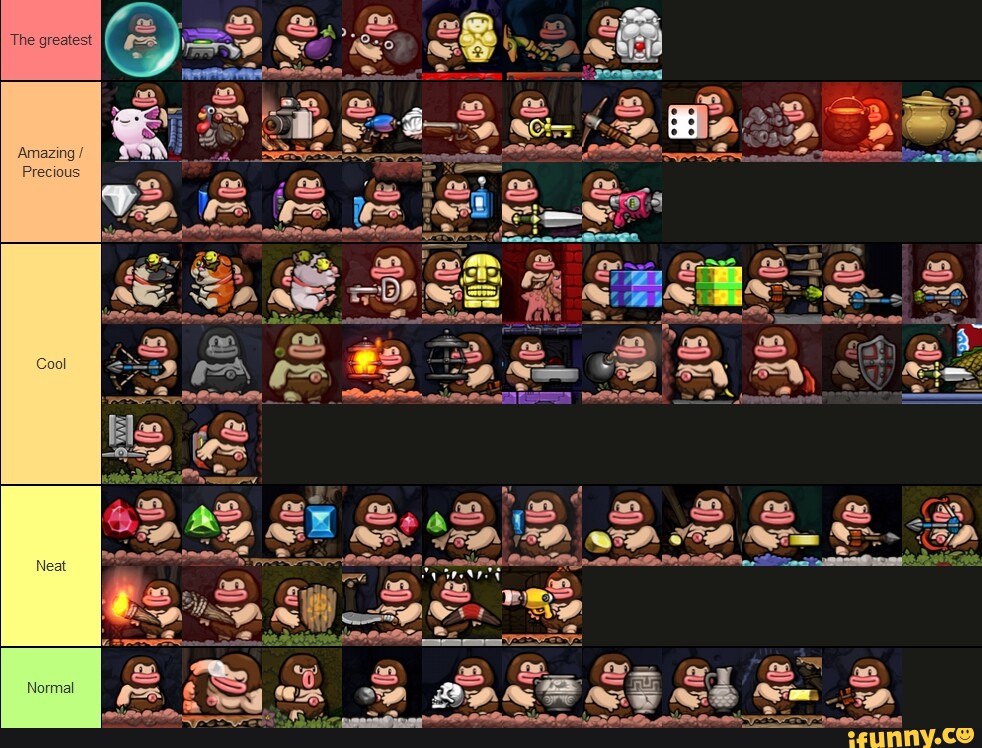 Spelunky memes. Best Collection of funny Spelunky pictures on iFunny