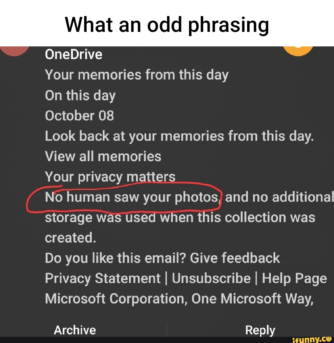Onedrive memes. Best Collection of funny Onedrive pictures on iFunny