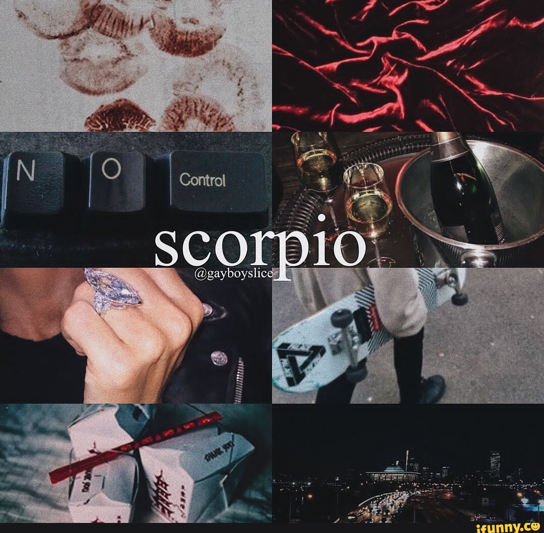 Scorpioaesthetic memes. Best Collection of funny Scorpioaesthetic ...