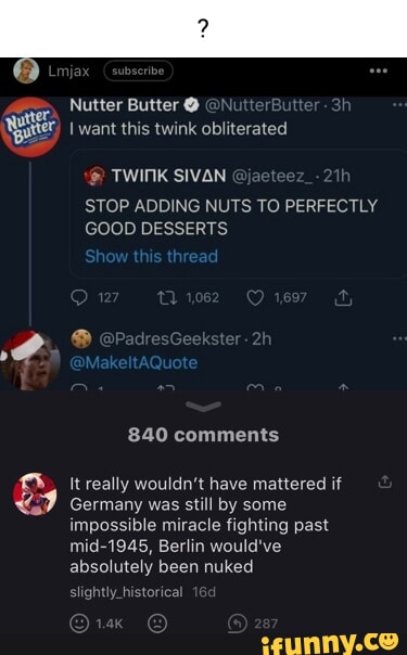 Nutter memes. Best Collection of funny Nutter pictures on iFunny