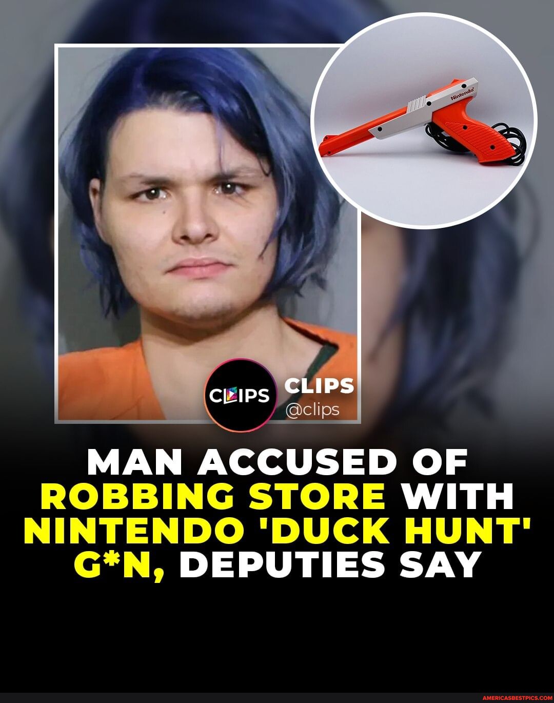 A 25-year-old man from South Carolina has been apprehended after ...