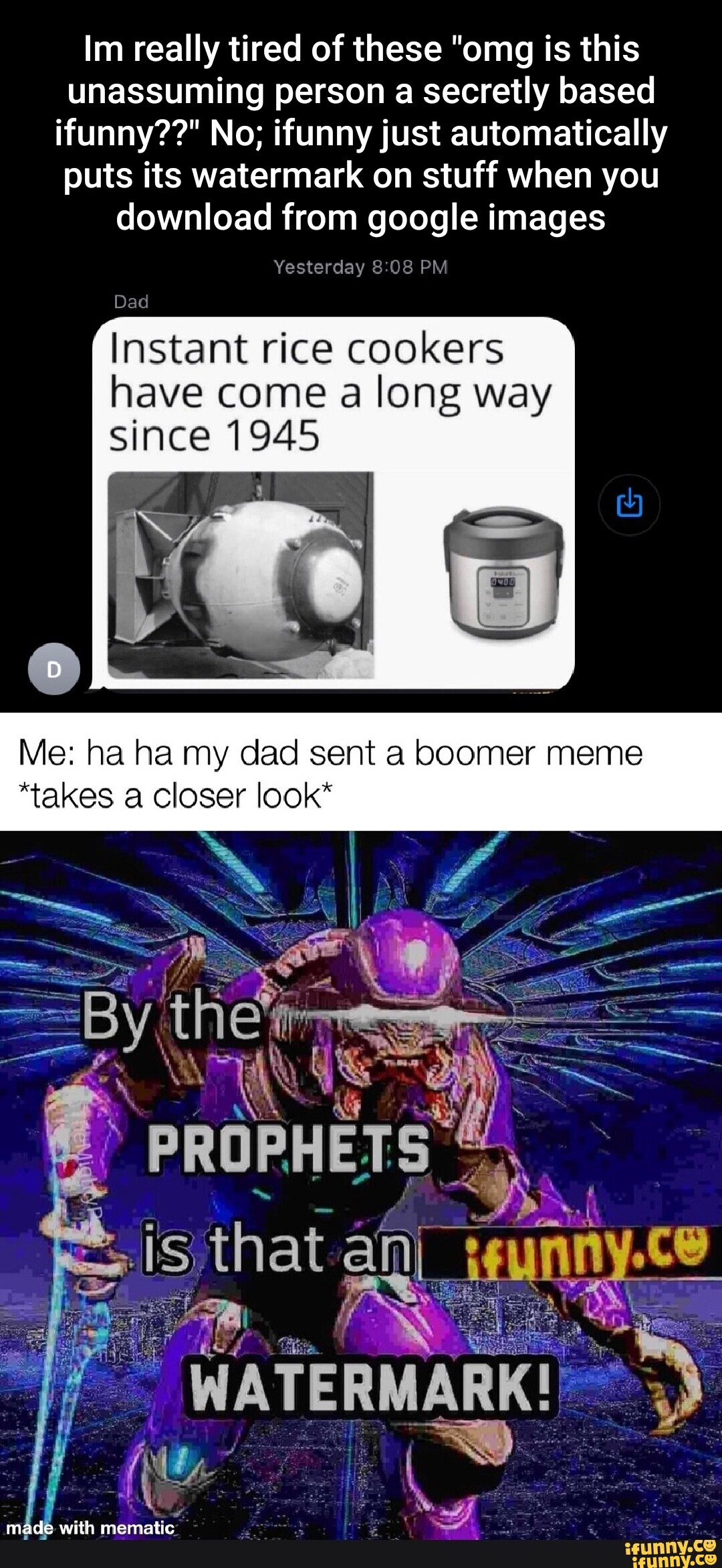 Im really tired of these "omg is this unassuming person a secretly ...