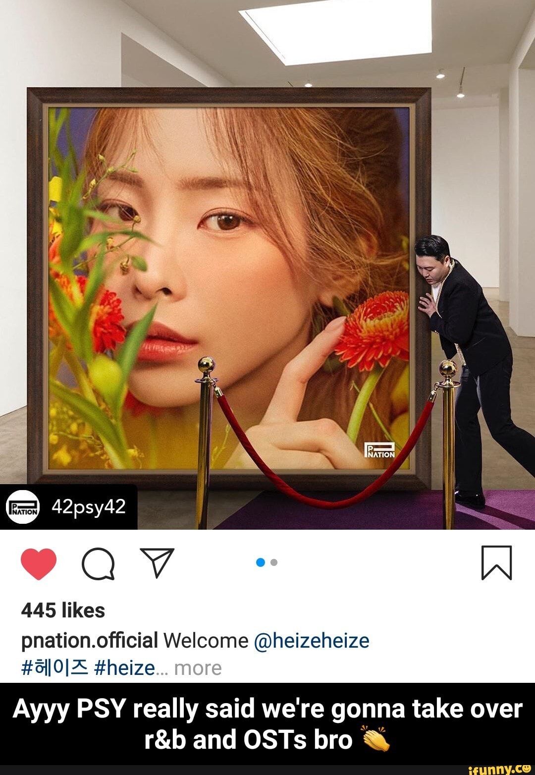 Heize memes. Best Collection of funny Heize pictures on iFunny