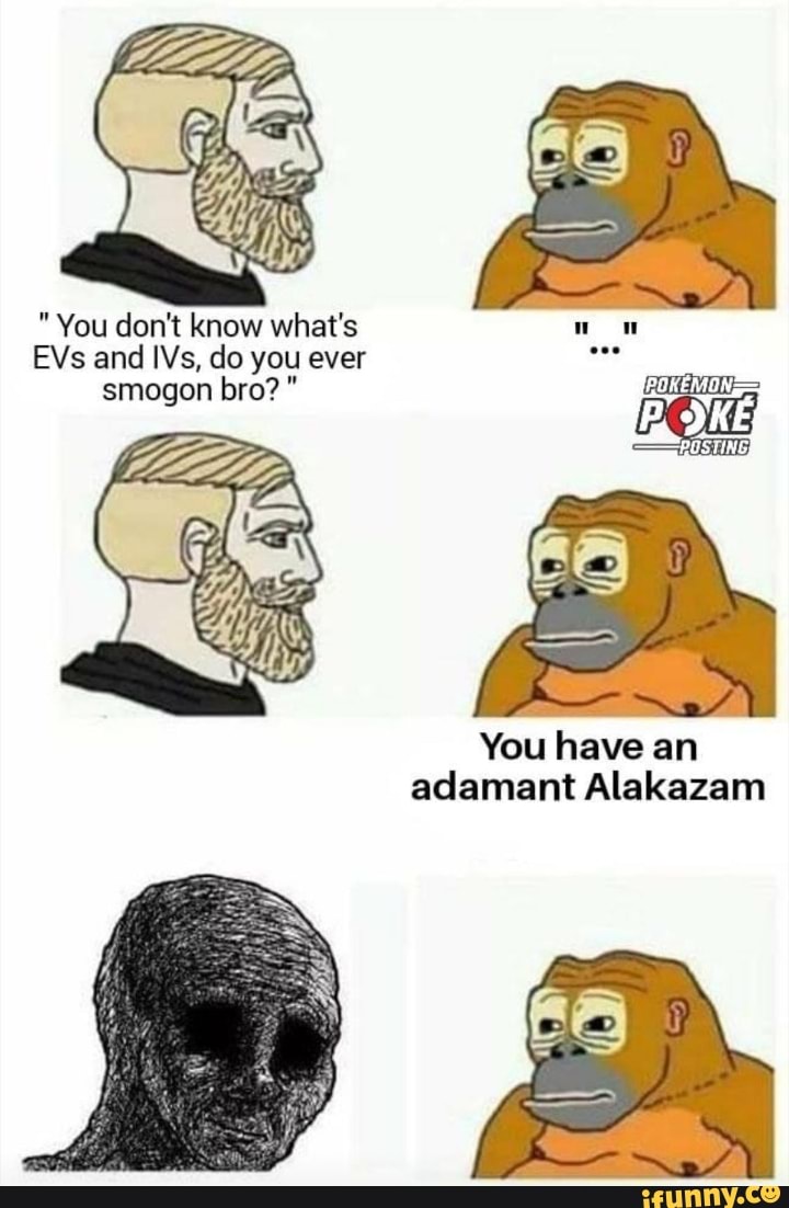 Alakazam memes. Best Collection of funny Alakazam pictures on iFunny