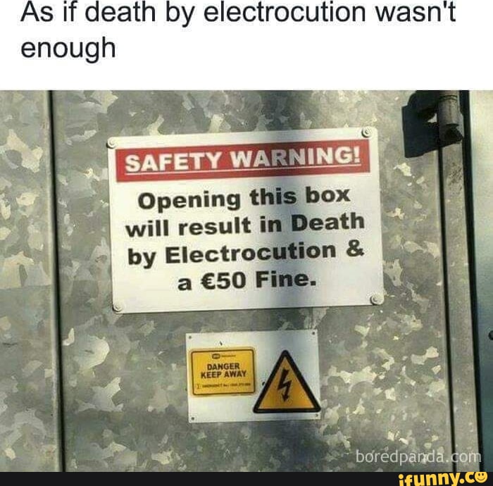 Electrocution memes. Best Collection of funny Electrocution pictures on ...