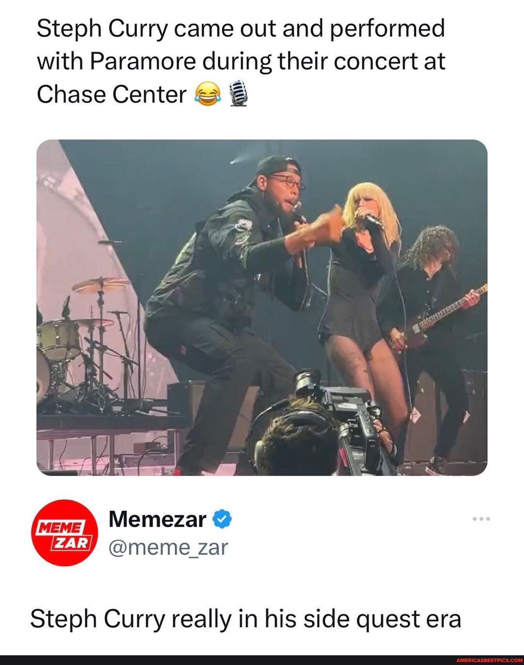 Steph living his best life Like this content? Follow us for more ...