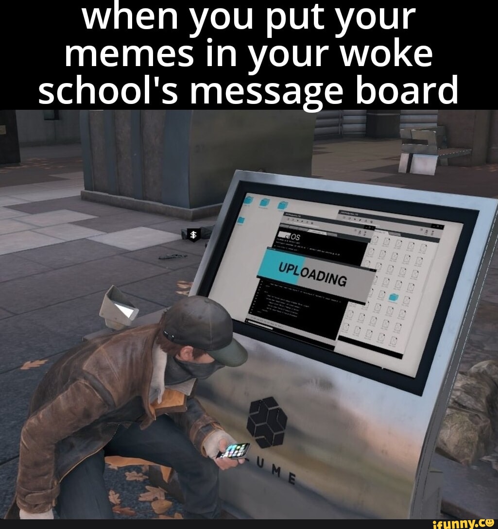 Watch Dogs memes memes. The best memes on iFunny