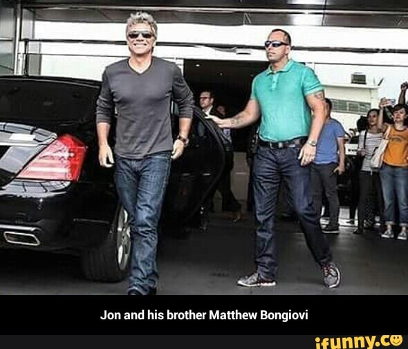 Matthew Bongiovi Wedding
