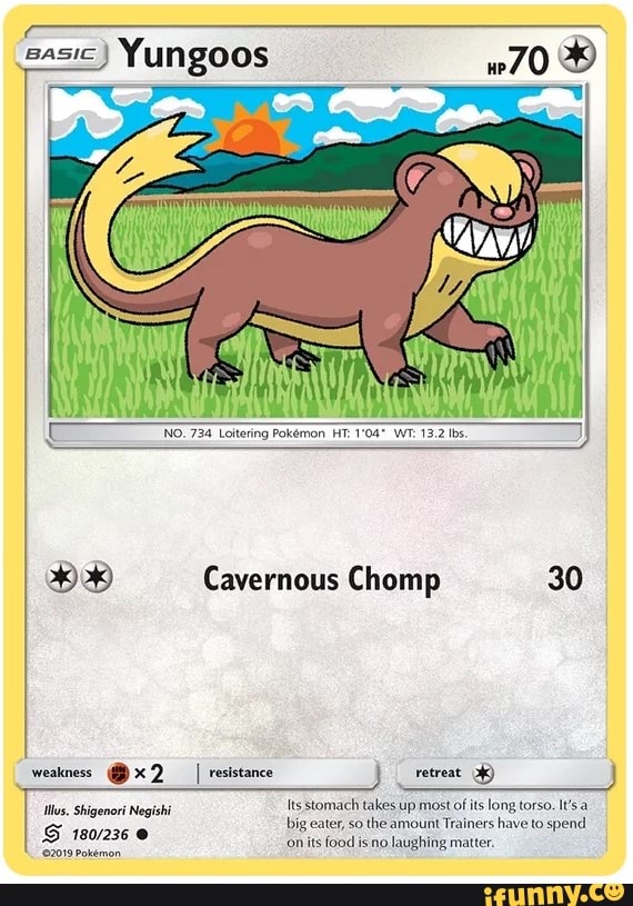 Yungoos memes. Best Collection of funny Yungoos pictures on iFunny