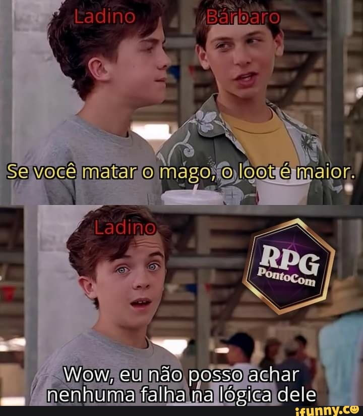 Wow, eu não posso achar nenhuma falha na lógica clele - )
