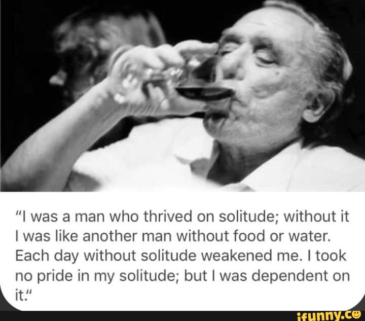 Solitude memes. Best Collection of funny Solitude pictures on iFunny