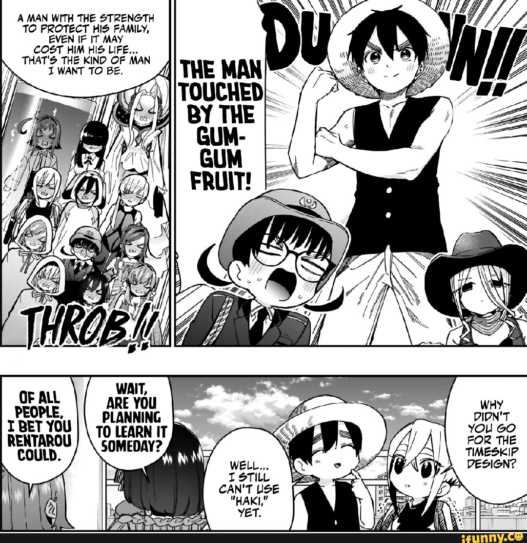 Timeskip memes. Best Collection of funny Timeskip pictures on iFunny