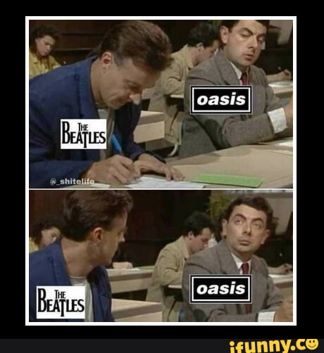 Oasis memes. Best Collection of funny Oasis pictures on iFunny