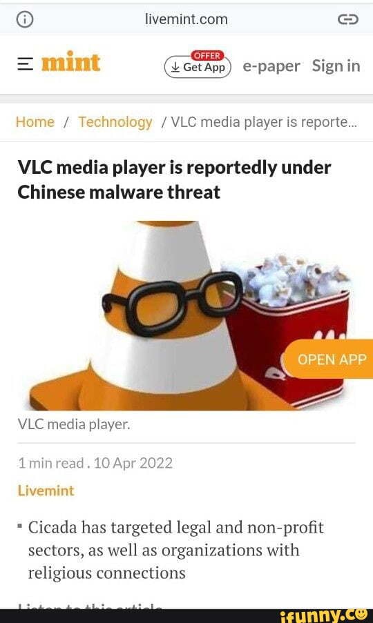 Vlc_media_player memes. Best Collection of funny Vlc_media_player ...