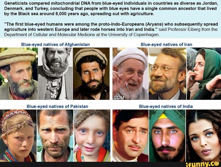 Indo European People