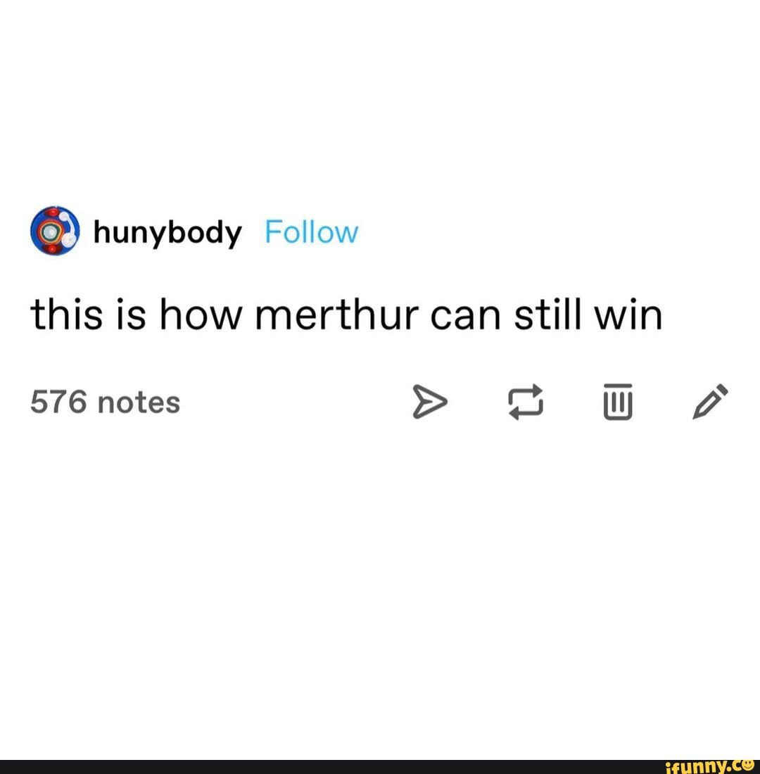 Merthur Memes