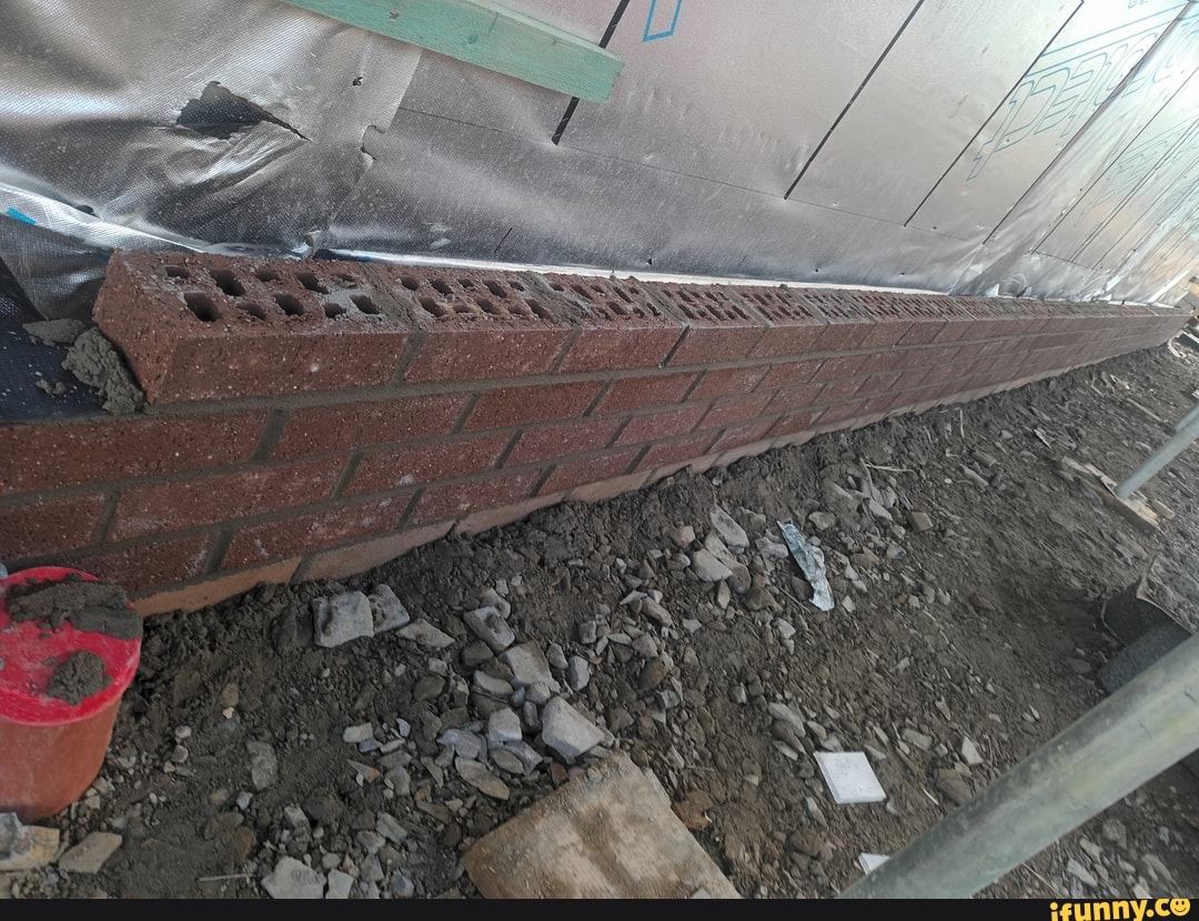 Bricklaying memes. Best Collection of funny Bricklaying pictures on iFunny