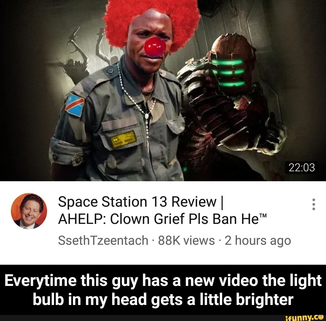 Space Station 13 Meme
