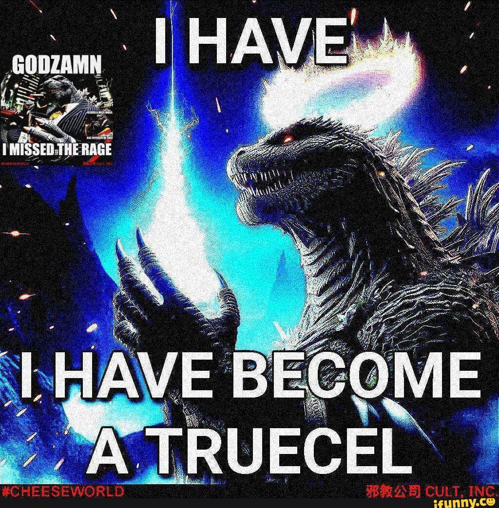 Godzilla memes memes. The best memes on iFunny