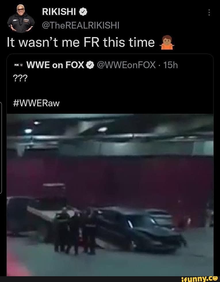 Rikishi memes. Best Collection of funny Rikishi pictures on iFunny