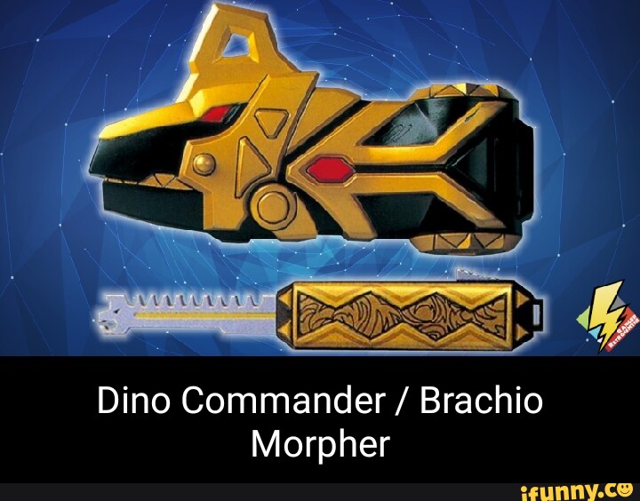 Dino Commander / Brachio Morpher - iFunny