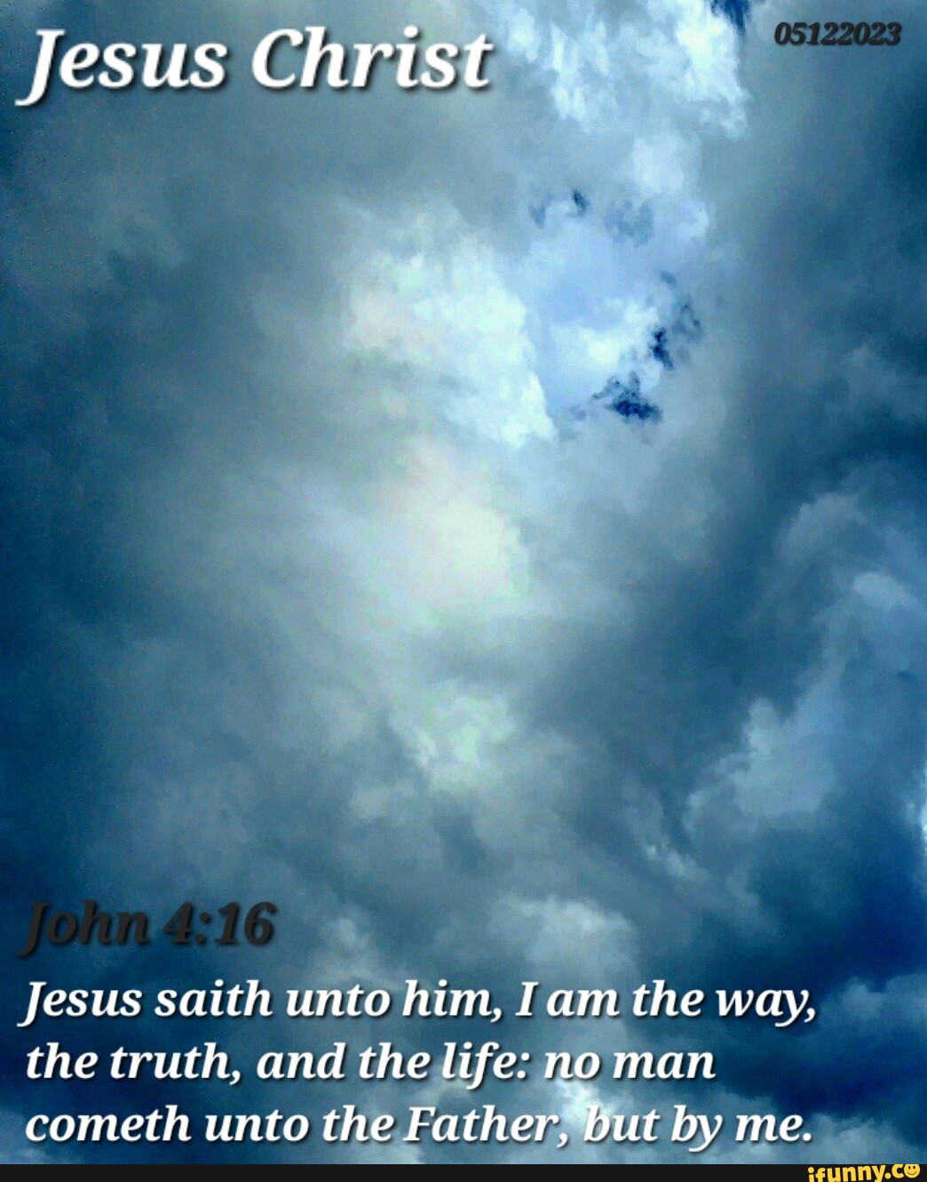 Jesus Christ Jesus saith unto him, I am the way, the truth, and the ...