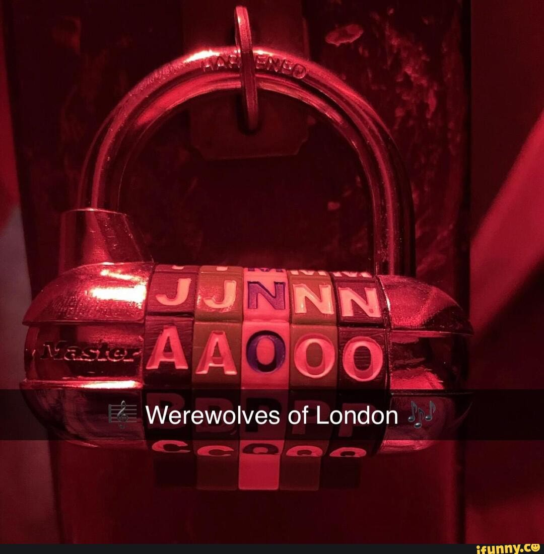 Werewolves_of_london memes. Best Collection of funny Werewolves_of ...