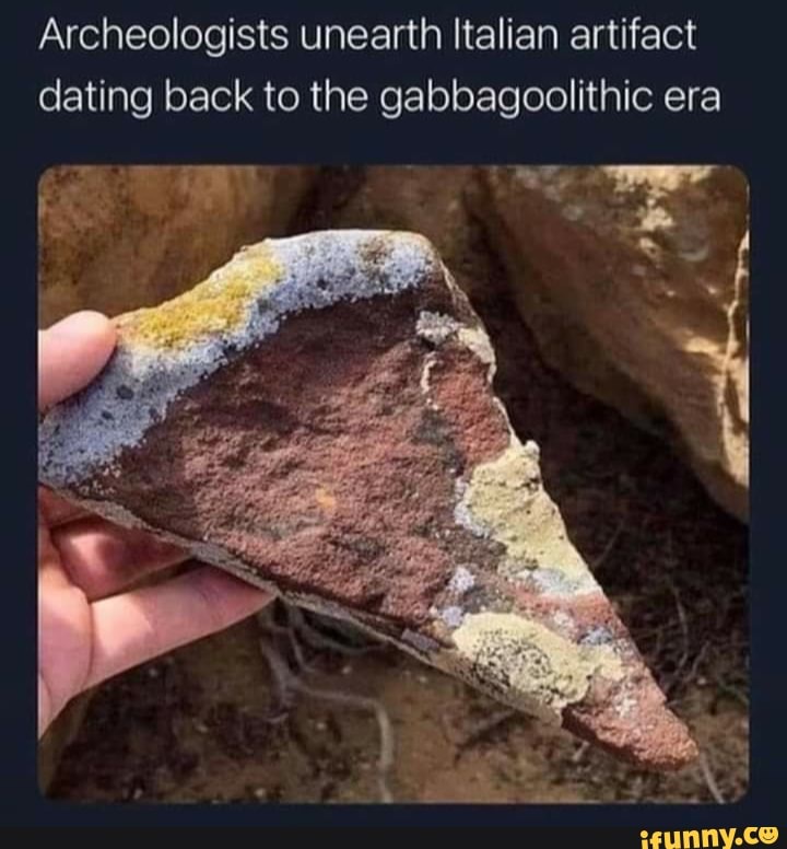 Gabbagoolithic memes. Best Collection of funny Gabbagoolithic pictures ...