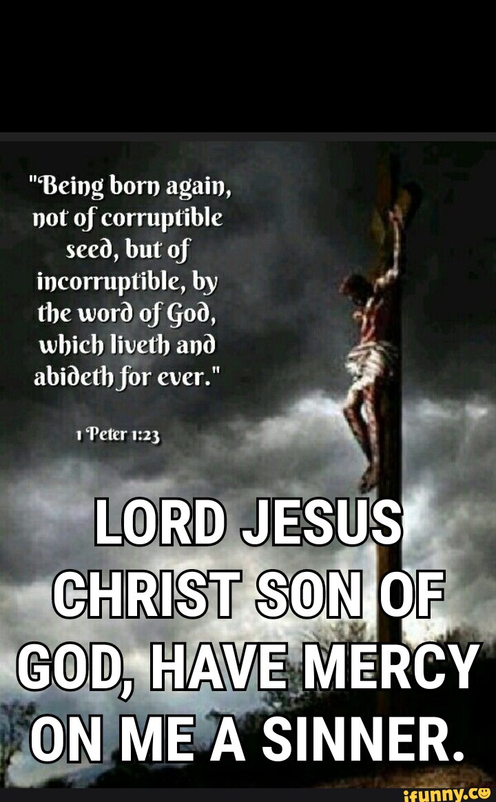 Born Again In Christ