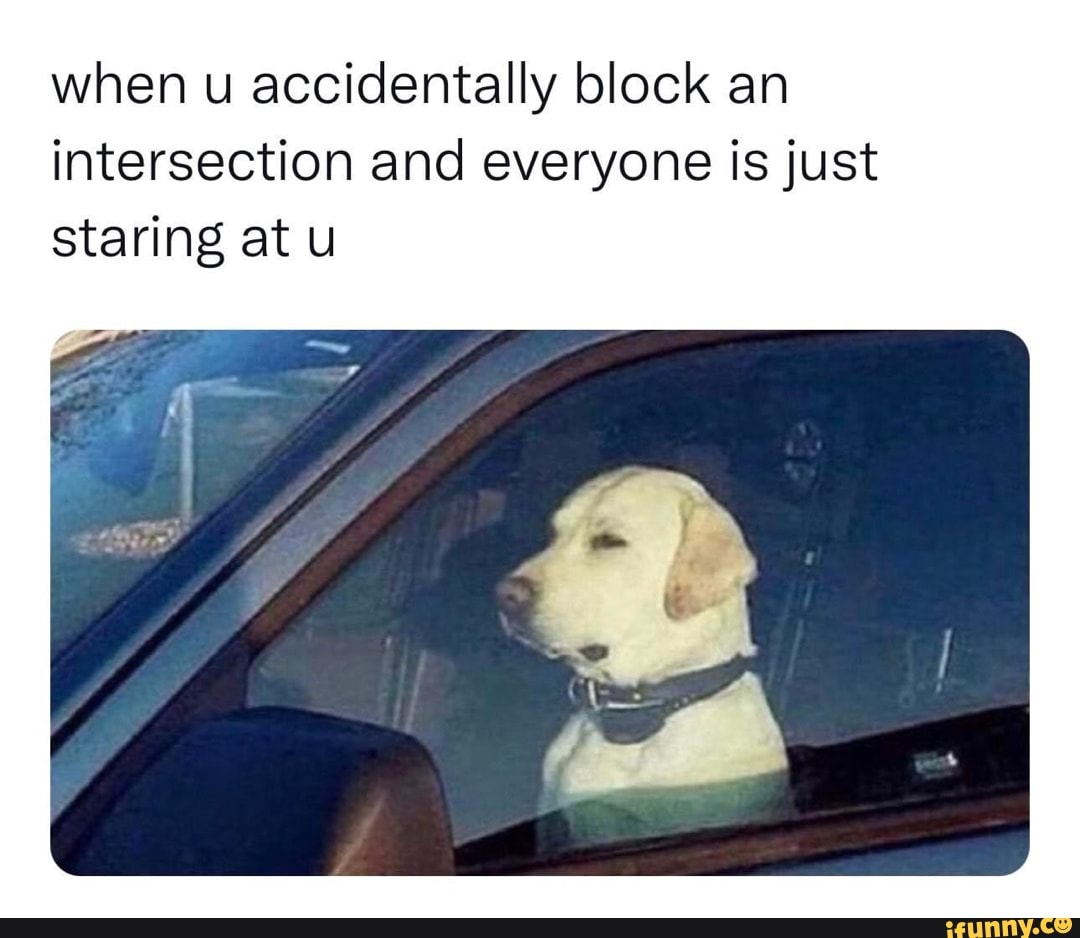 Intersection memes. Best Collection of funny Intersection pictures on ...