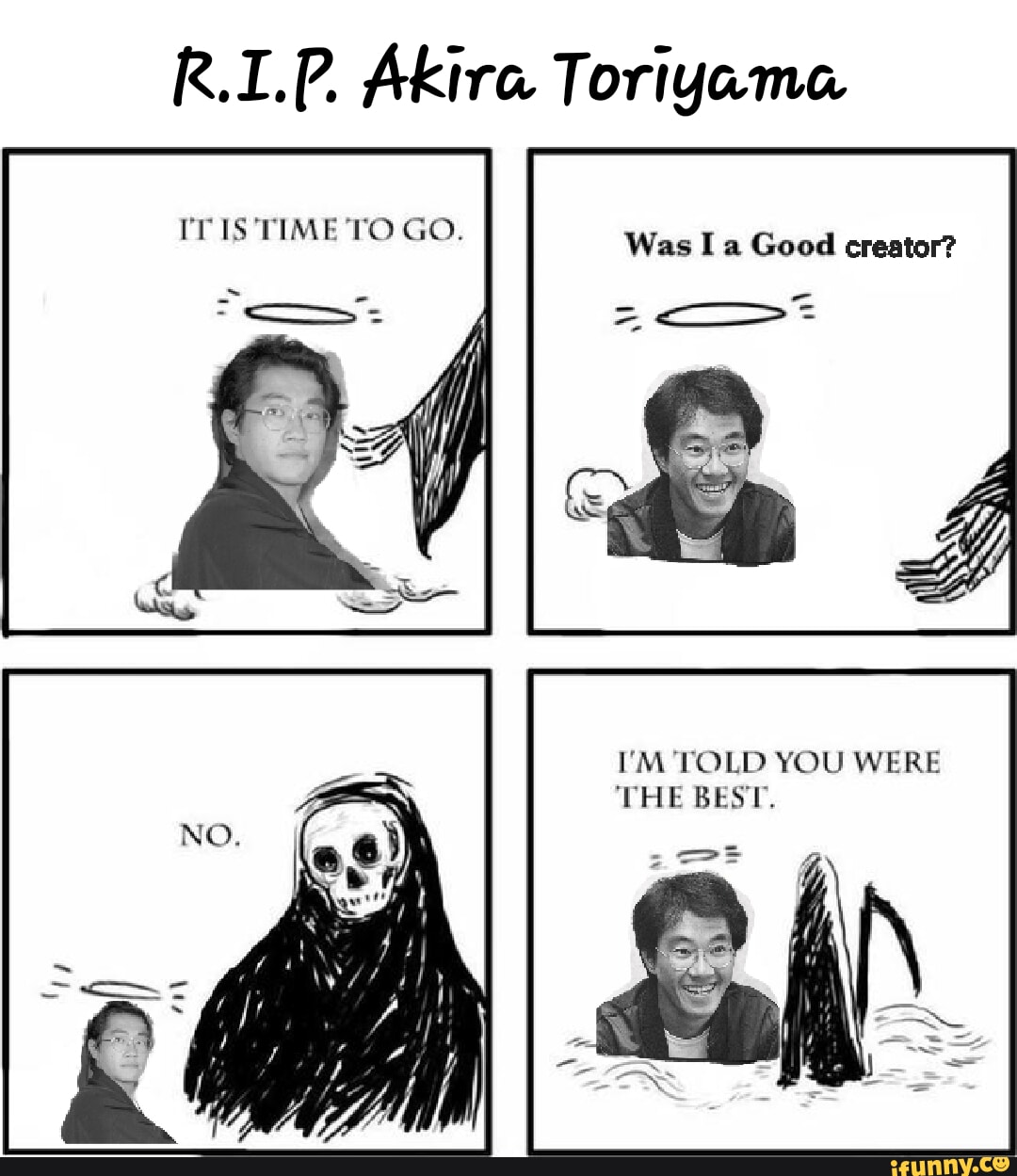 BOl @Bolverk15 q) Star Wars, Blade Runner and Indiana Jones all turned ...