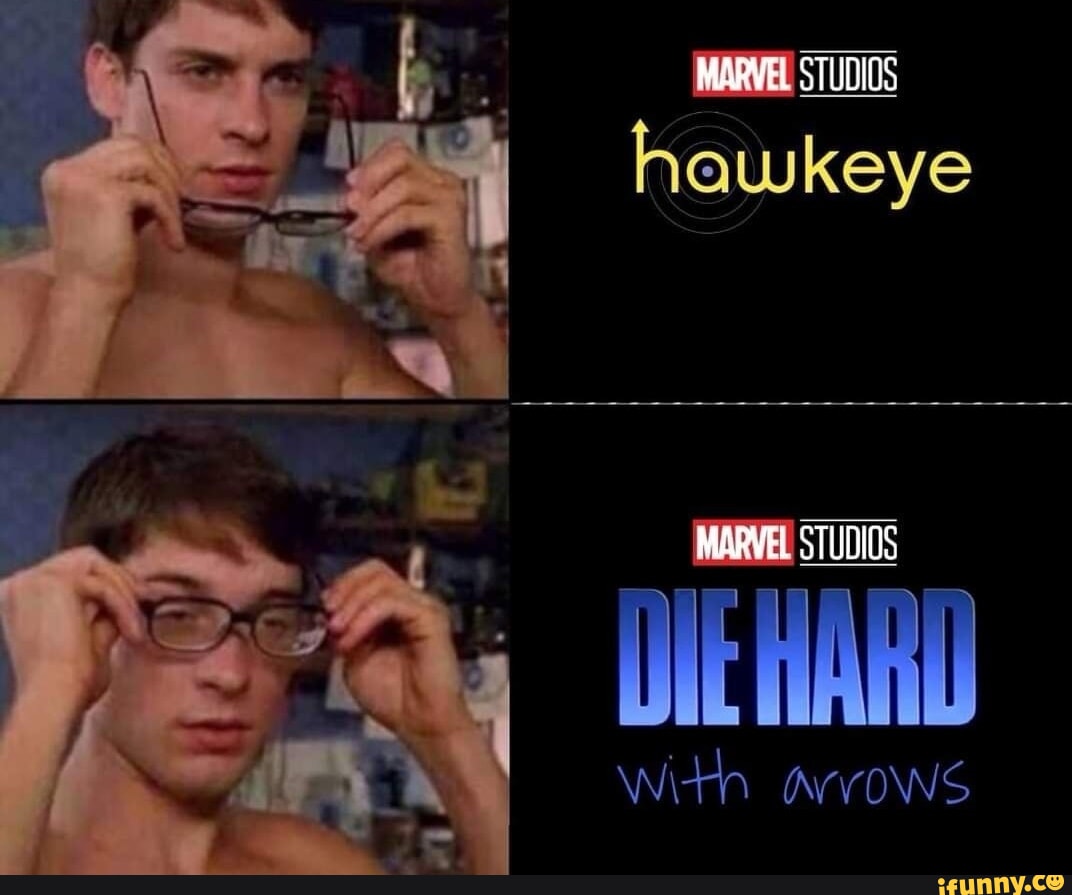 Hawkeye memes. Best Collection of funny Hawkeye pictures on iFunny