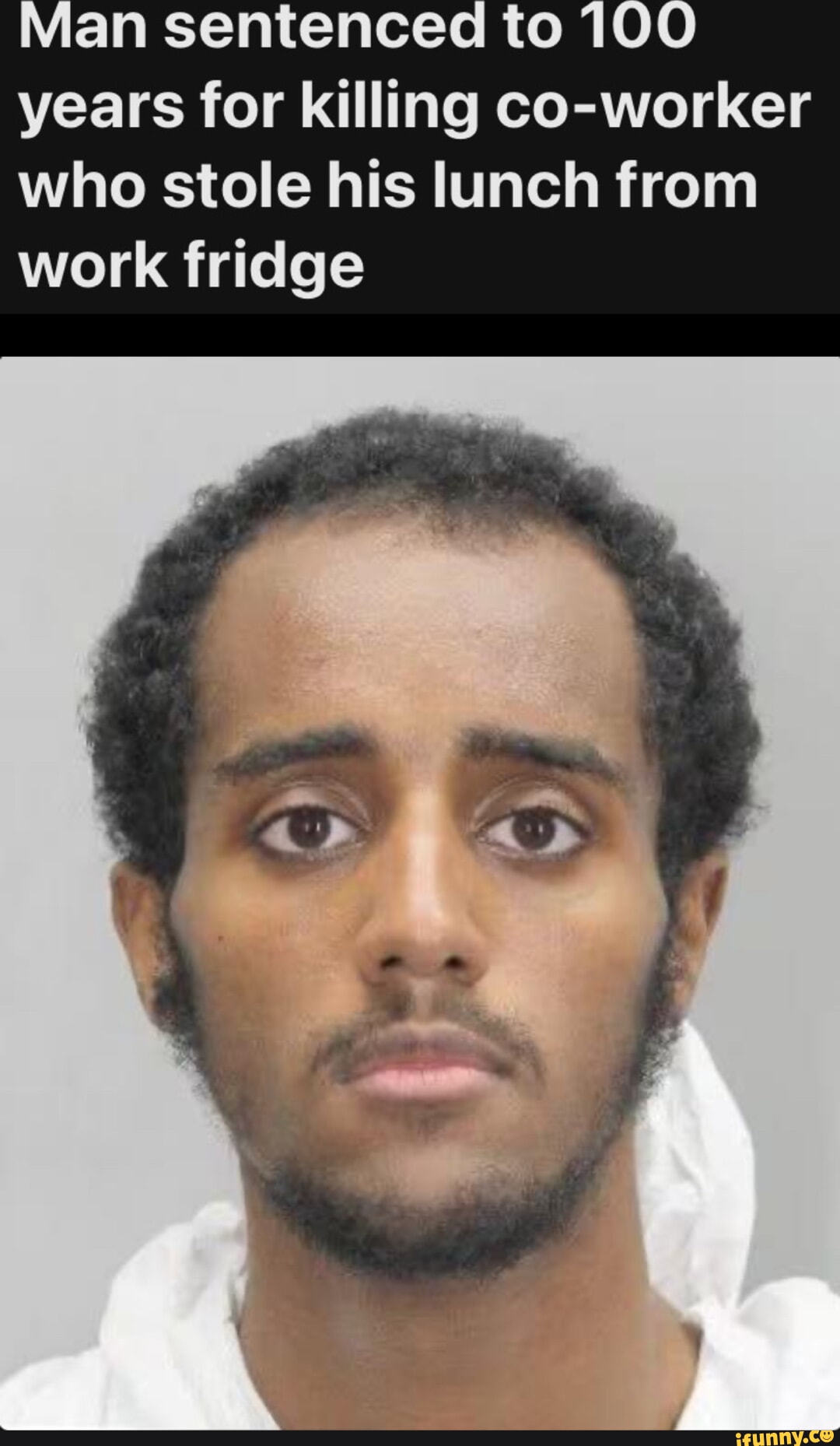 Man sentenced to 1 years for killing co-worker who stole his lunch from ...