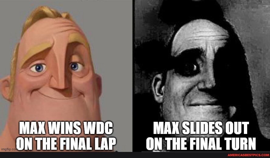 MAX WINS WDC MAX SLIDES OUT AN THE CIMALIAD THE - America’s best pics ...