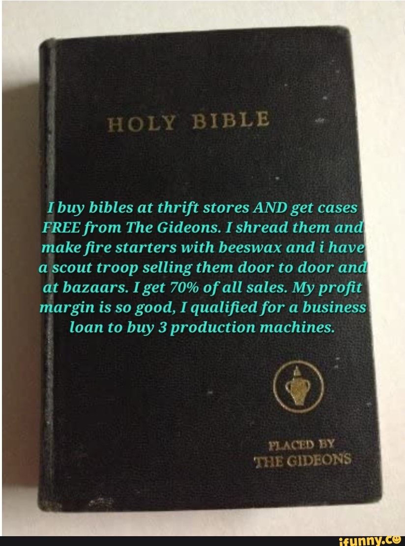 Gideons memes. Best Collection of funny Gideons pictures on iFunny