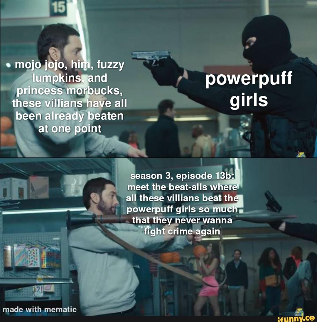 Powerpuff Girls Princess Morbucks Episode