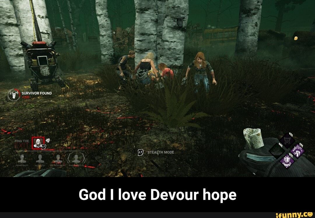 God I love Devour hope - God I love Devour hope - iFunny