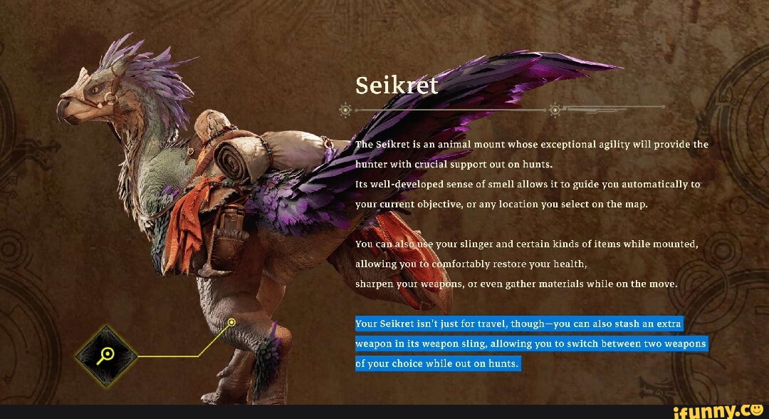 Seikret memes. Best Collection of funny Seikret pictures on iFunny