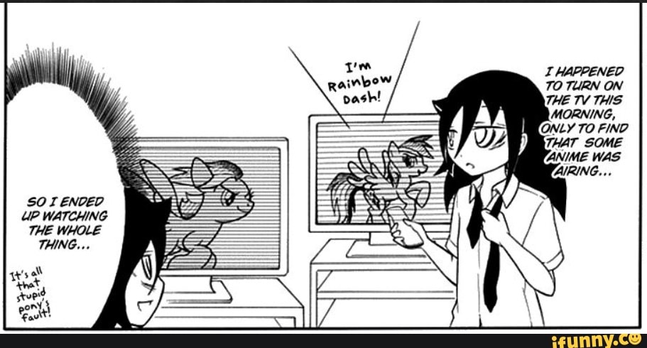 WataMote memes memes. The best memes on iFunny