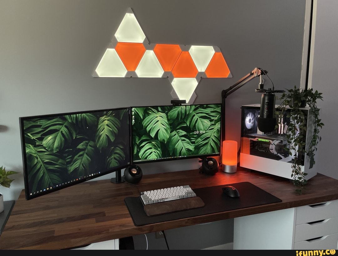 My setup March 2021 - iFunny