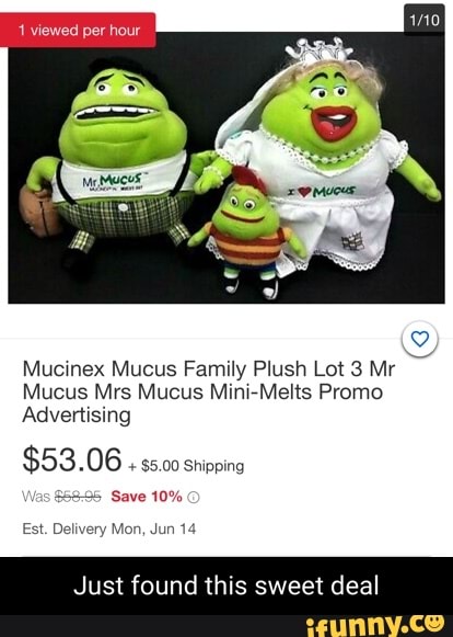 Mucinex Memes