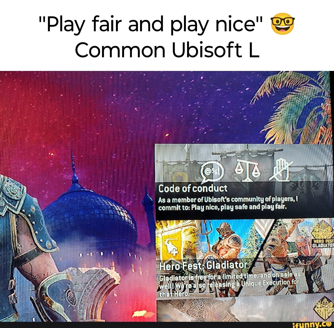 Ubisofts memes. Best Collection of funny Ubisofts pictures on iFunny